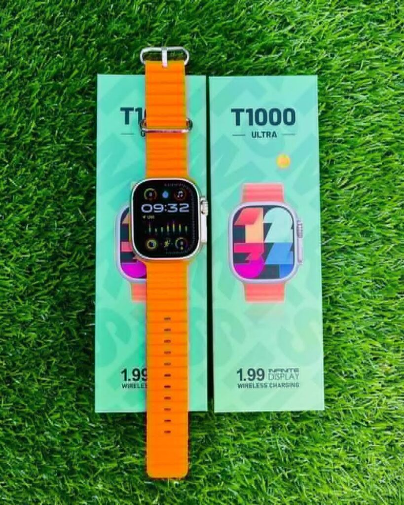 ساعةT1000 ULTRA Smart watch – fozdok.com